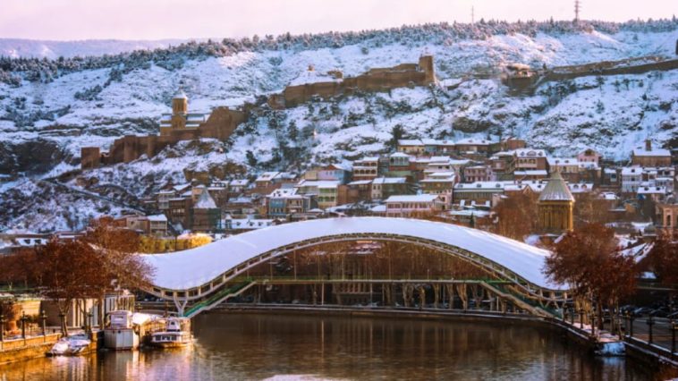 Tbilisi, Georgia in Winter and fun things to do | Smugg Bugg