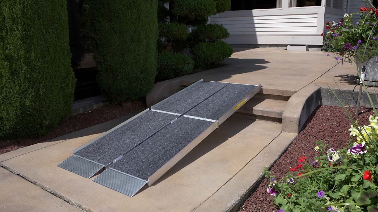 Residential ramps | Different types available in the market!