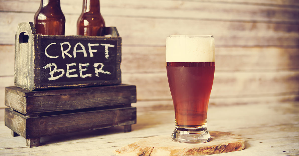 The Many Benefits of Drinking Craft Beer - SmuGG BuGG