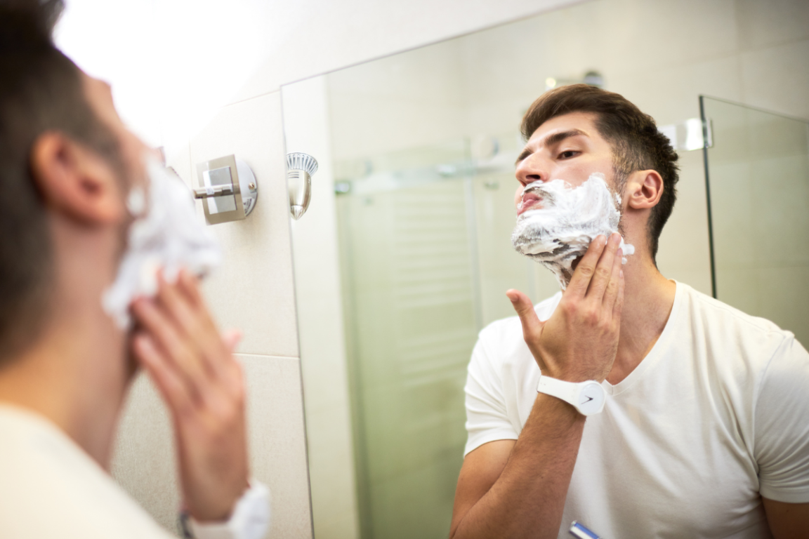 Benefits of shaving: Why should men shave every day?